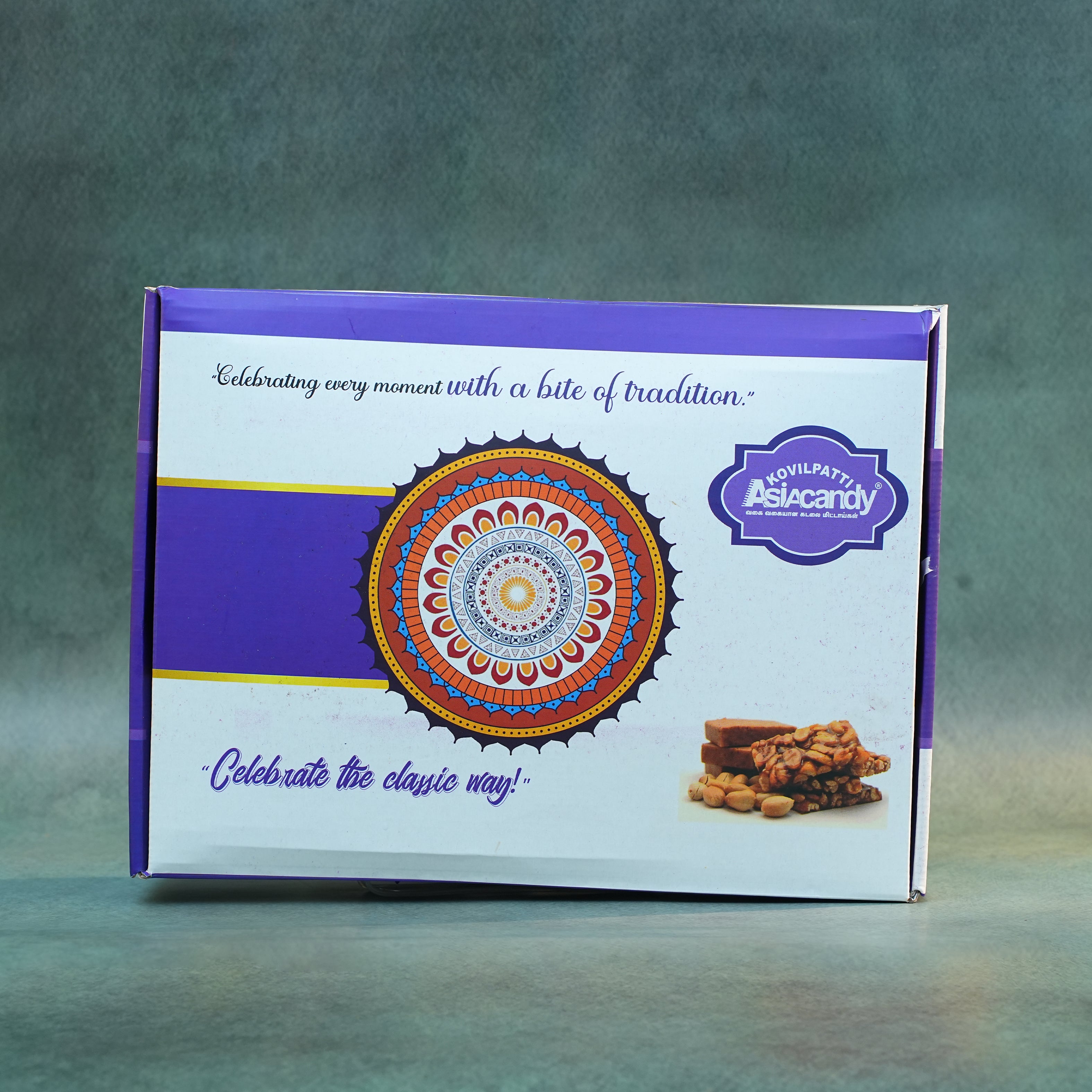 VIP Box - 17 Varieties – KOVILPATTI ASIACANDY